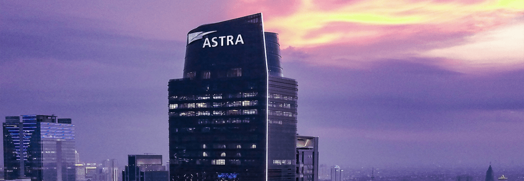 Astra Group The Company