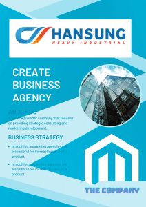 Cari Tahu Profile Perusahaan PT Hansung Electronics Indonesia The Company