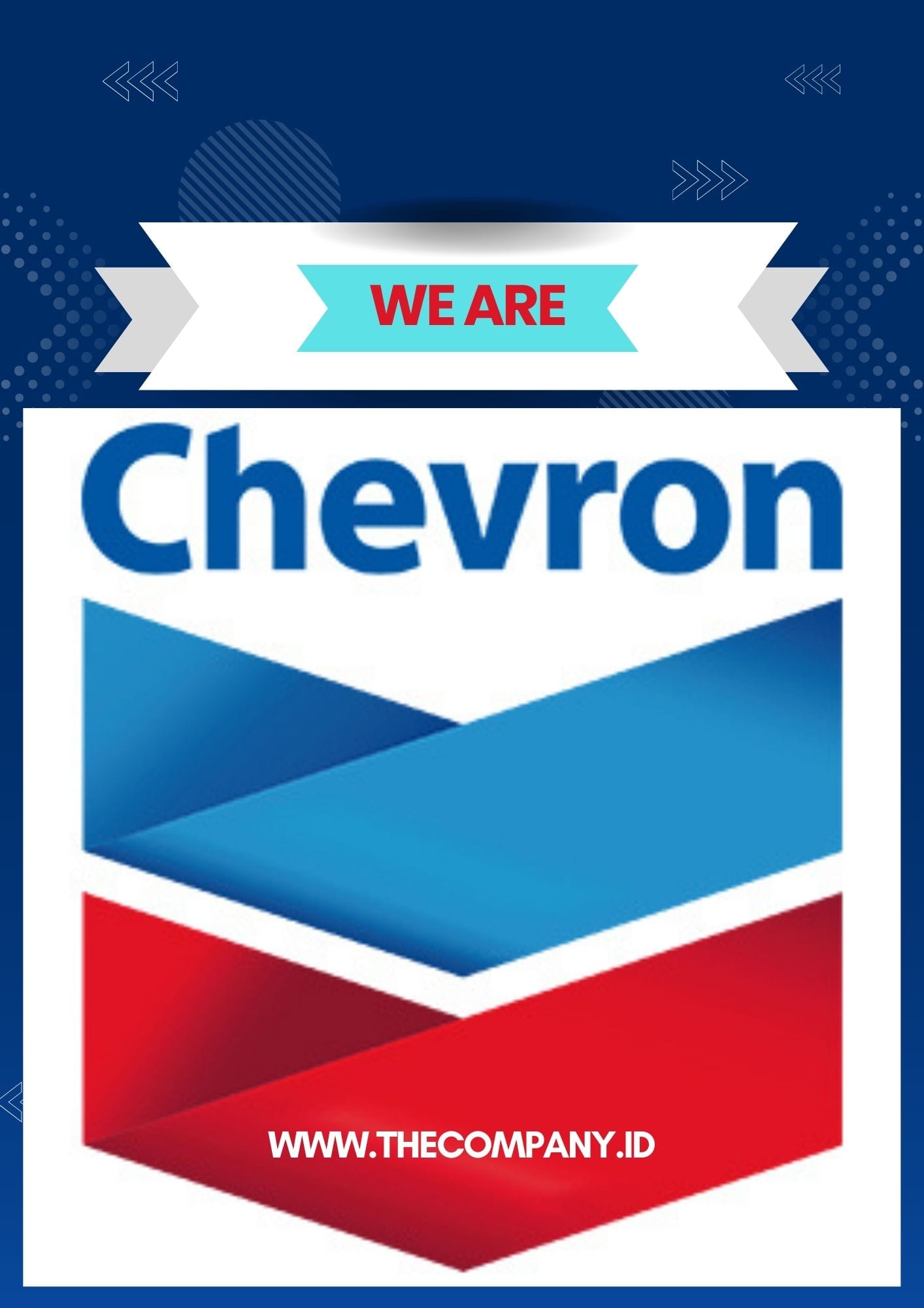 PROFILE PERUSAHAAN PT CHEVRON PASIFIC INDONESIA The Company