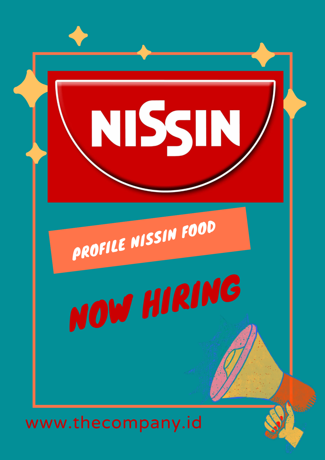 Tentang PT. Nissin Food Indonesia | Profile & Produksi Nissin Food The ...
