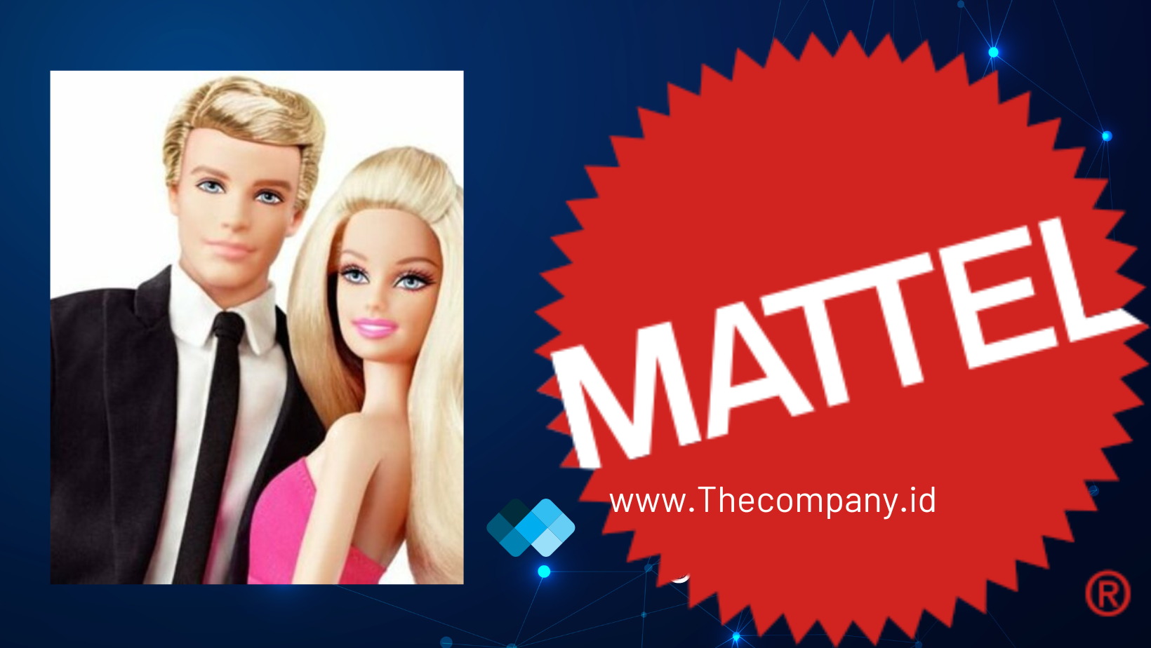 Profile dan Sejarah PT. Mattel Indonesia The Company